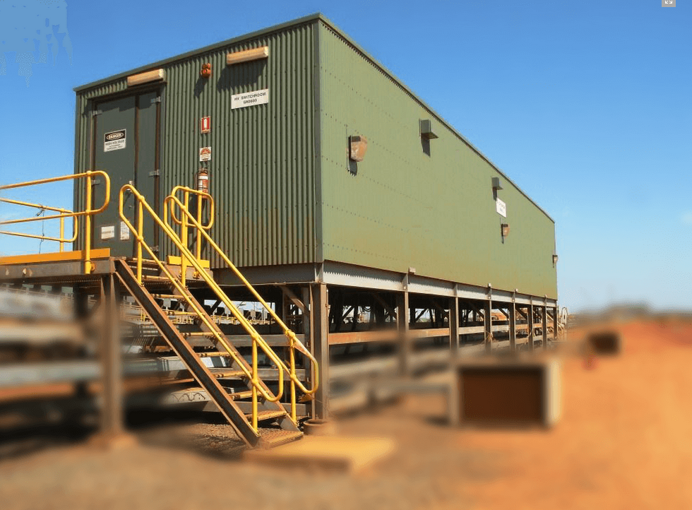 Switchrooms | Transportable & Prefabricated Electrical Switchrooms